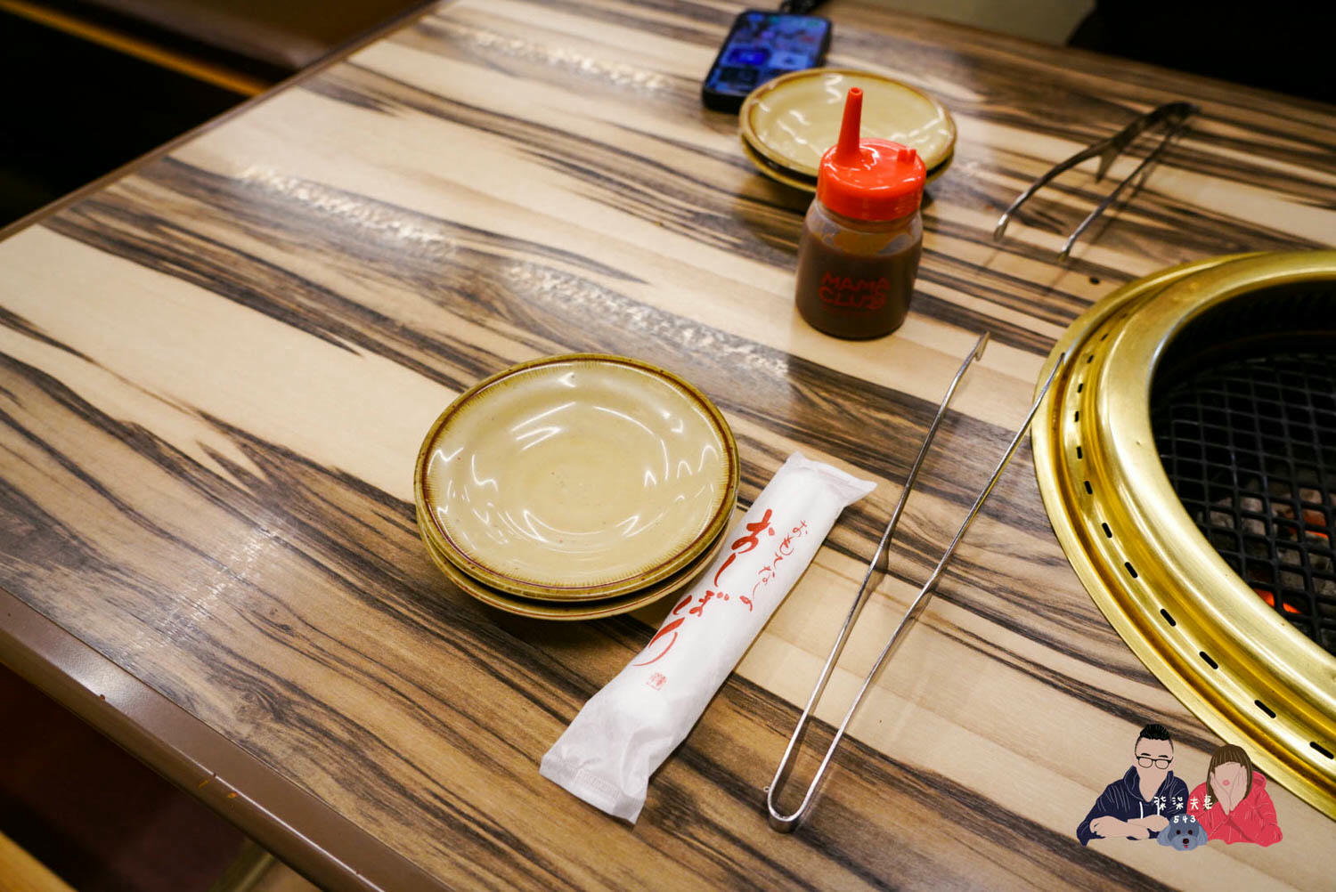 2025 松阪牛燒肉一升瓶本店》在松阪吃A5松阪牛真的平價又爆炸好吃，在地名店一升びん本店(Isshobin Yakiniku) - 柒柒夫妻543