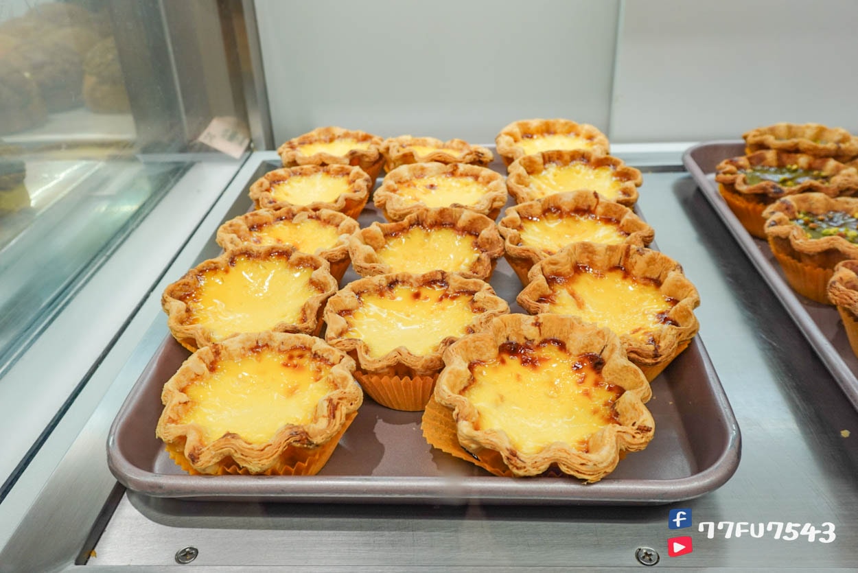 Hashtag B》香港神級花朵蛋塔分店哪裡有？千層塔皮不油膩超好吃，爆買好幾盒帶回台灣當伴手禮！ – 柒柒夫妻543