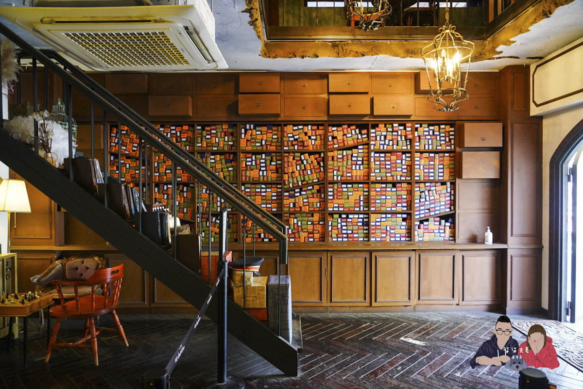 2025 943 king's Cross Cafe》首爾哈利波特咖啡廳，魔法迷必訪，幾乎完全複製整個哈利波特魔法世界！ - 柒柒夫妻543